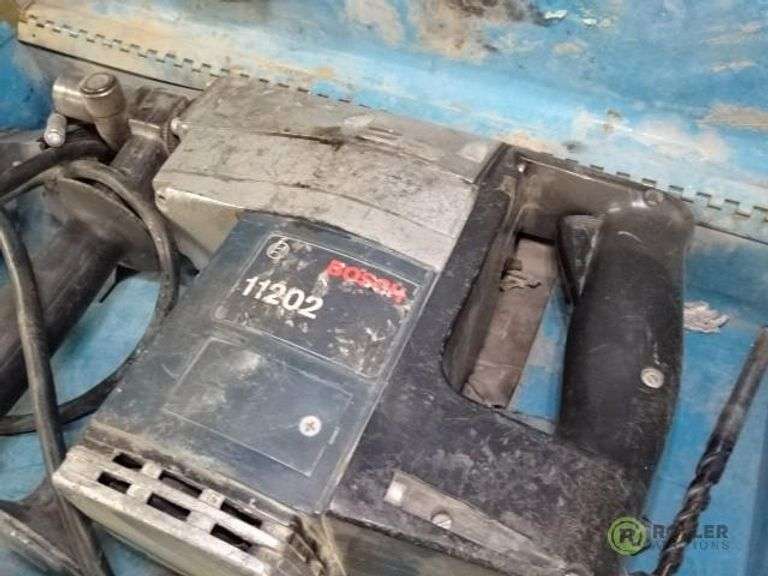 Bosch 11202 Impact Wrench - Roller Auctions