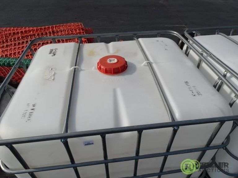 Water Tank - Roller Auctions