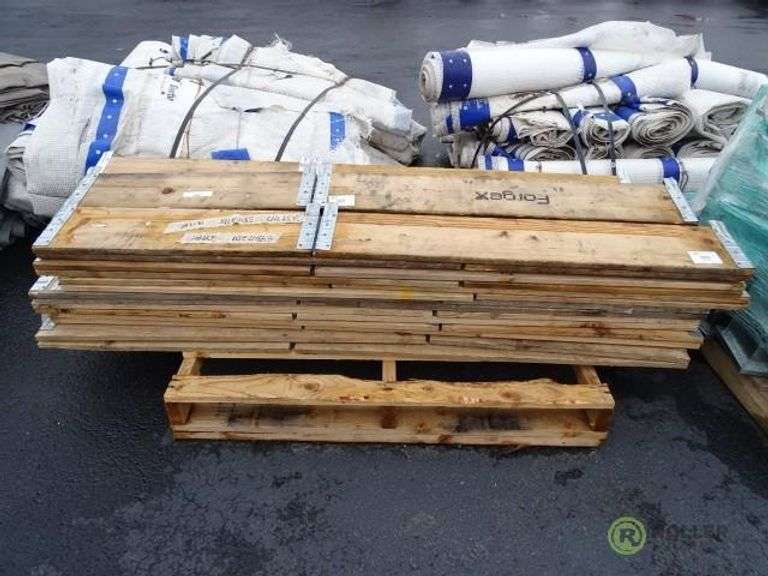 Collapsible Pallet Sides - Roller Auctions