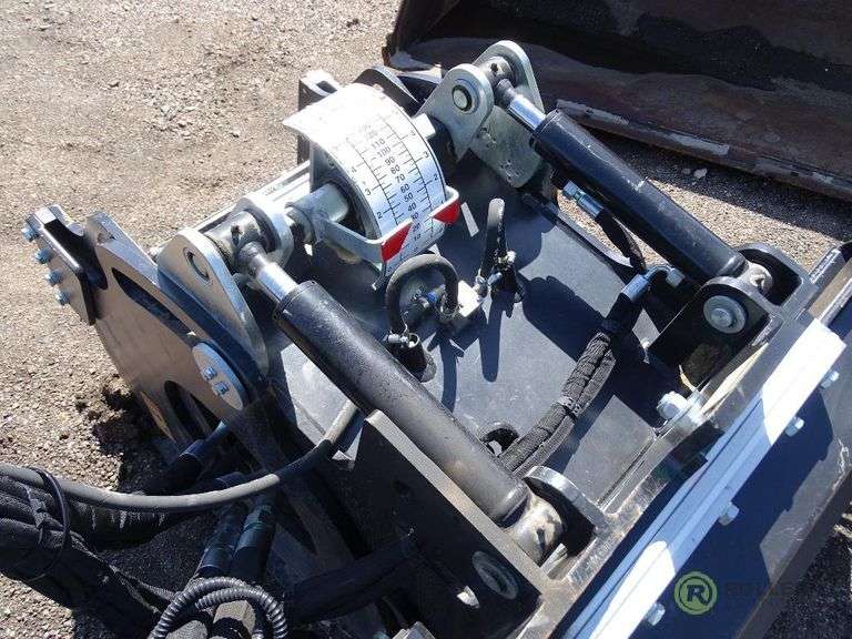 Caterpillar PC305B Asphalt Milling Attachment To Fit Skid Steer Loader ...