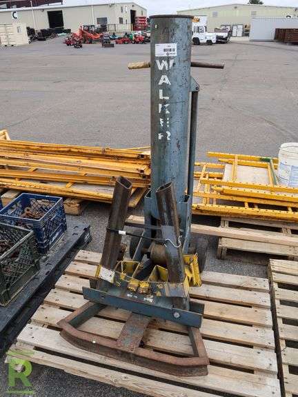 Walker 93696 Air Lift Jack - Roller Auctions