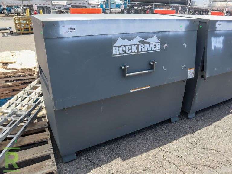 Rock River Gang Box - Roller Auctions