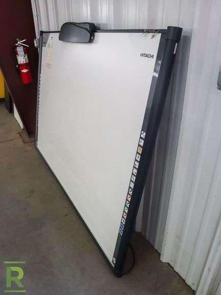 Hitachi Starboard Smart Board - Roller Auctions