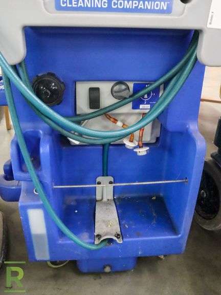 Hillyard C3 Cleaning Companion - Roller Auctions