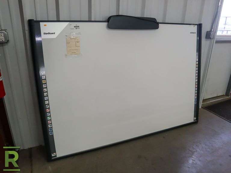 Hitachi Starboard Smart Board - Roller Auctions