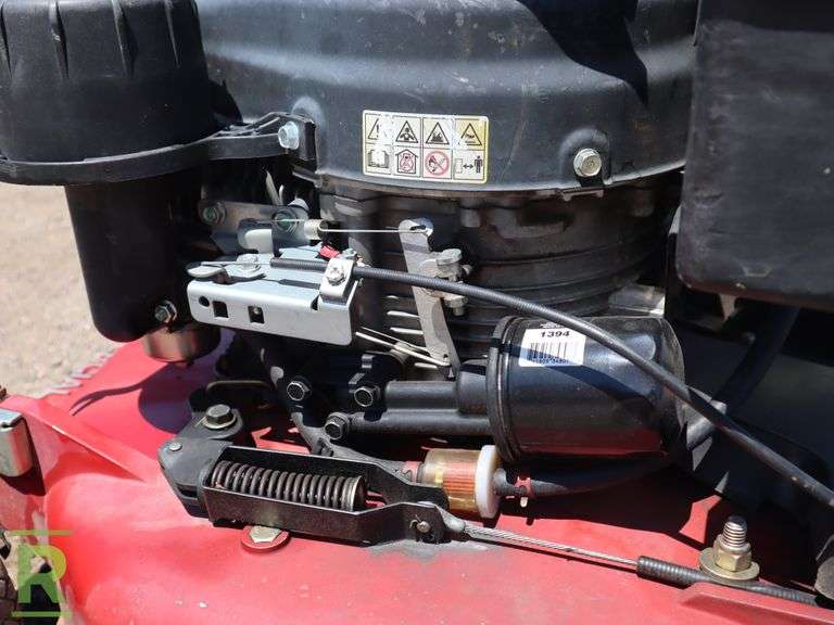 Toro 22198 Proline Commercial Walk Behind Mower - Roller Auctions