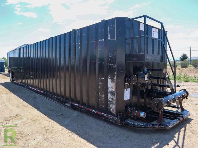 2006 Dragon Frac Tank Trailer - Roller Auctions