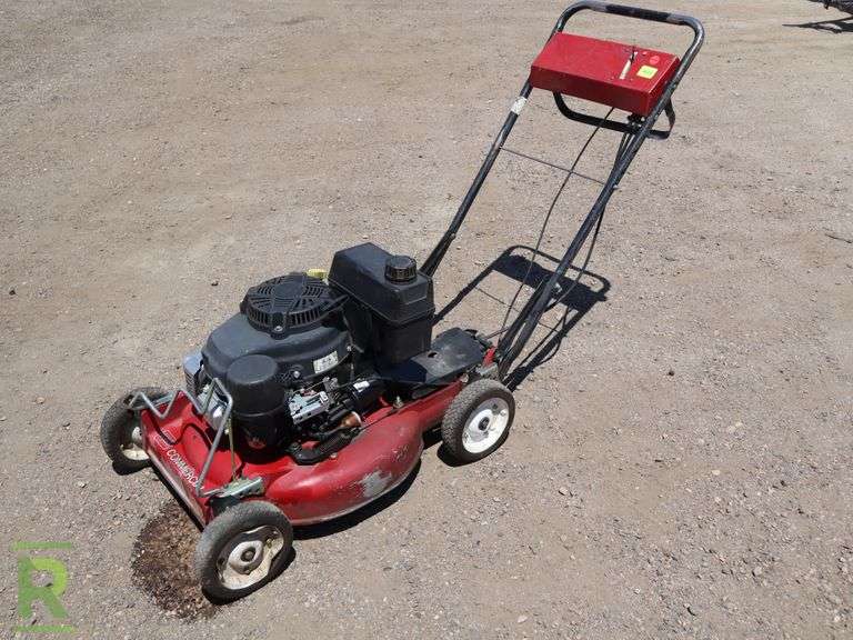 Toro 22198 Proline Commercial Walk Behind Mower - Roller Auctions