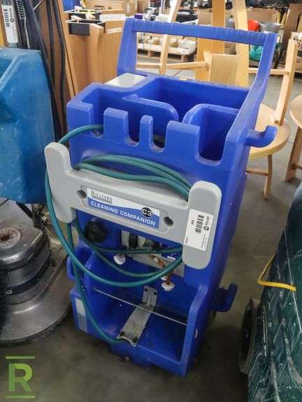 Hillyard C3 Cleaning Companion - Roller Auctions