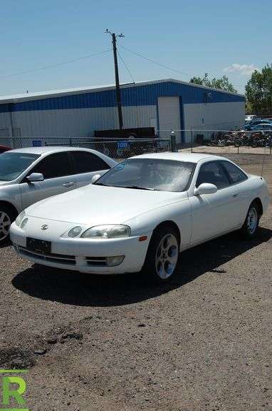 1993 Lexus SC 300 RWD - Roller Auctions