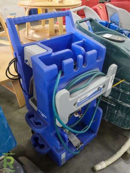 Hillyard C3 Cleaning Companion - Roller Auctions