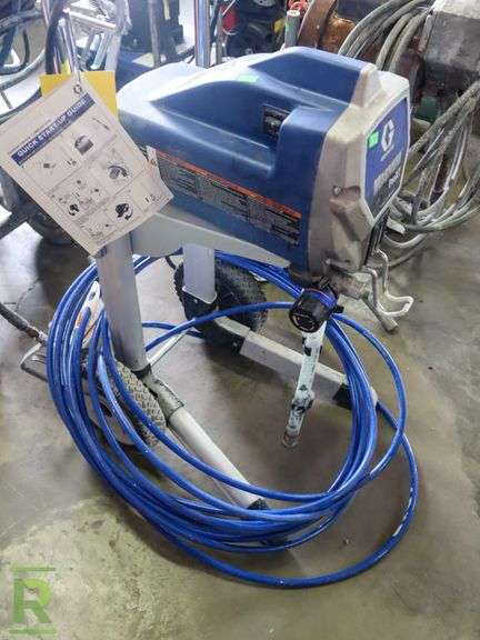 Graco Magnum Pro X7 Airless Paint Sprayer - Roller Auctions