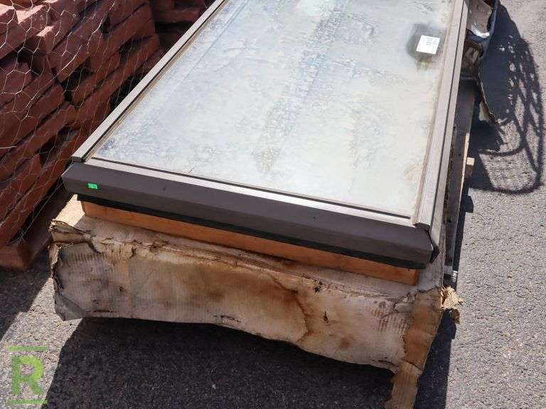 (2) Anderson Skylights - Roller Auctions
