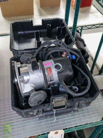Porter Cable 690LR Router - Roller Auctions