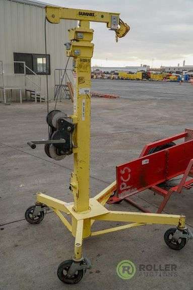 Sumner R0100/R-150 Roust-A-Bout - Roller Auctions