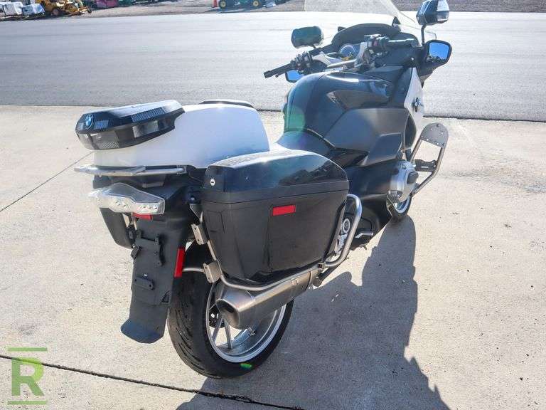 2016 BMW R1200RT Motorcycle - Roller Auctions