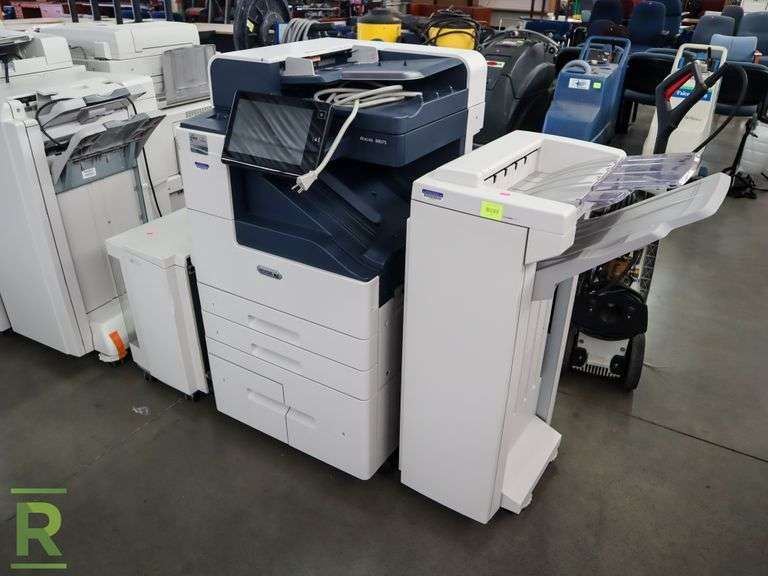 Xerox AltaLink B8075 Multifunction Printer - Roller Auctions
