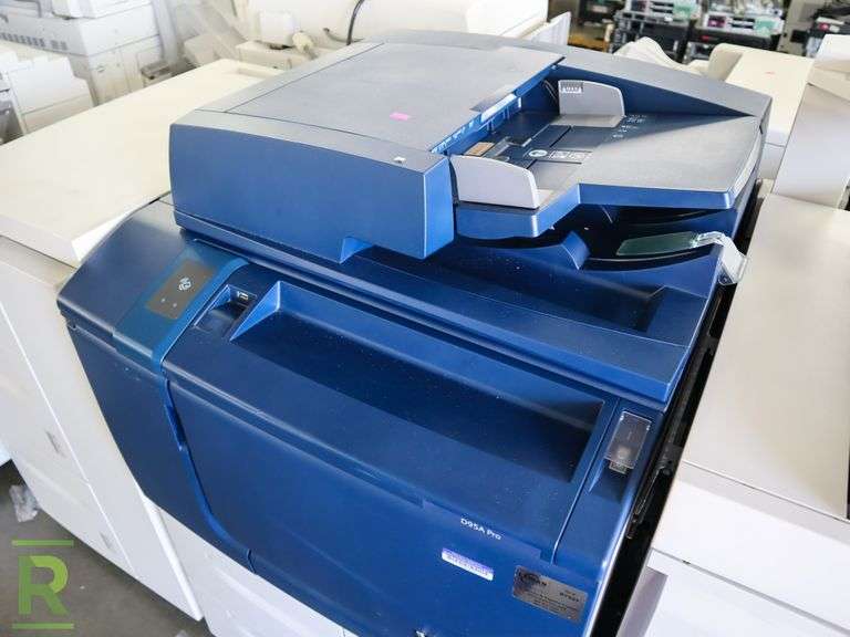 Xerox D95A Pro Multifunction Printer - Roller Auctions