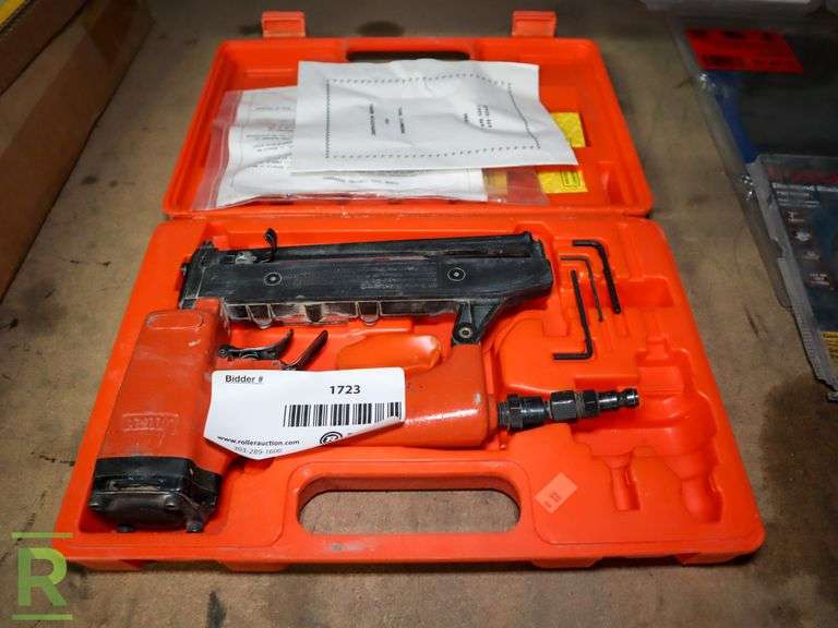 Airy ATK-02415 Pneumatic Staple Gun - Roller Auctions