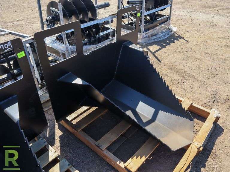 Spade Bucket For Skid Steer at William Santos blog