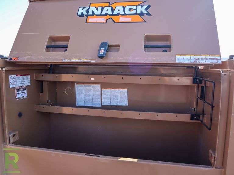 Knaack 1000 Monster Box Gang Box - Roller Auctions