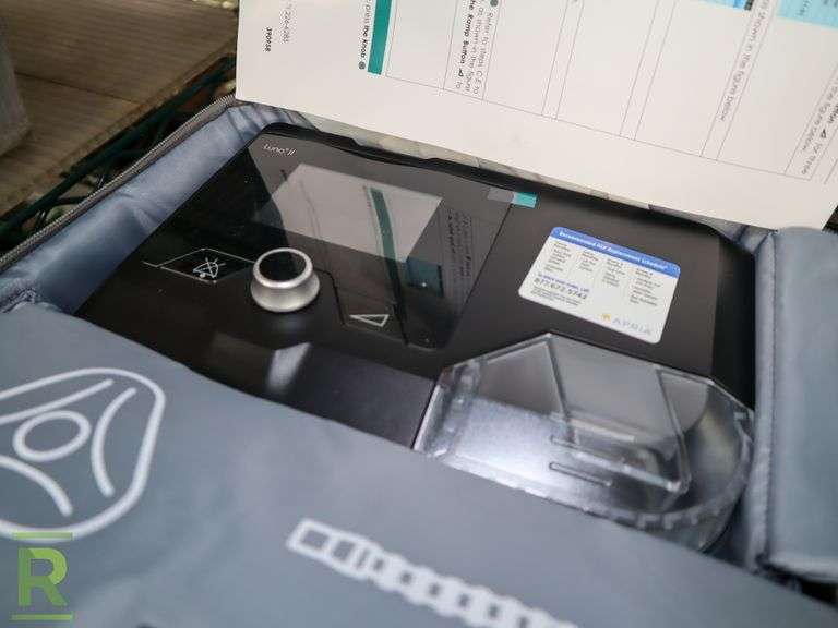 3B CPaP Machine With ResMed N20 Starter Pack - Roller Auctions