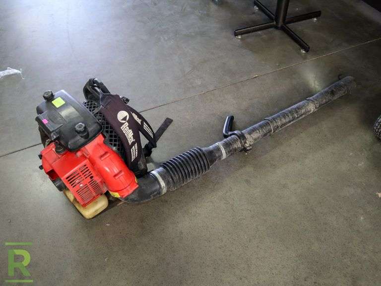 RedMax EB7001 Backpack Blower, Gas (Roller Auction is Unable to Start ...