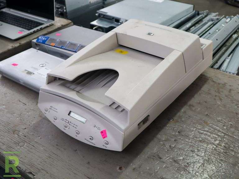 Apex DVD Player, Canon Scanner and Hp ScanJet Document Feeder - Roller ...