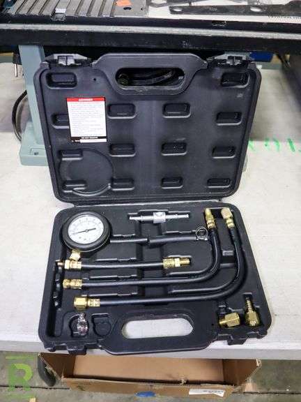 Pittsburgh 62623 Fuel Injection Pump Tester - Roller Auctions