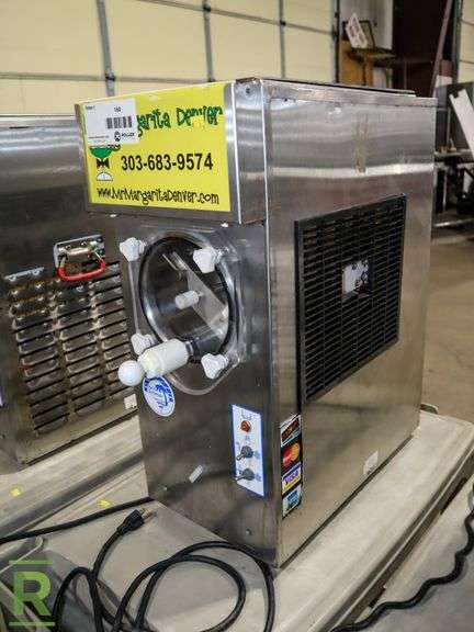 Frosty Factory of America Air Cooled Countertop Margarita Machine With ...