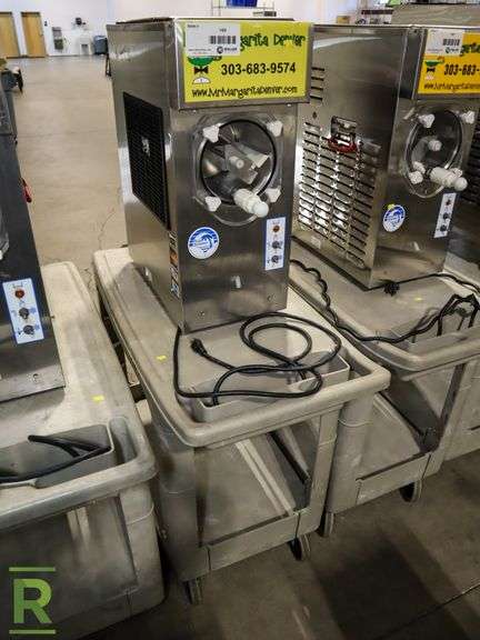 Frosty Factory of America Air Cooled Countertop Margarita Machine With ...