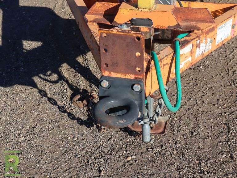 1998 Sherman & Reilly S/A Reel Trailer - Roller Auctions