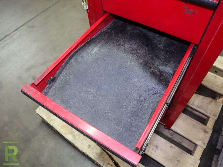 Matco 6-Drawer Side Box - Roller Auctions