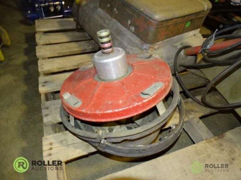 Micro Precision M-60 Wheel Balancer, Hunter Tune In - Roller Auctions