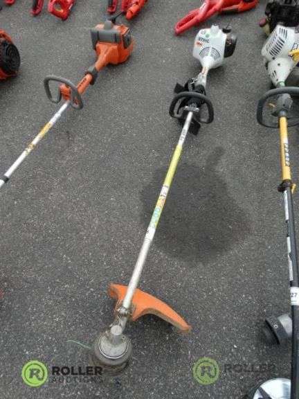 Stihl FS55R Line Trimmer, Gas - Roller Auctions