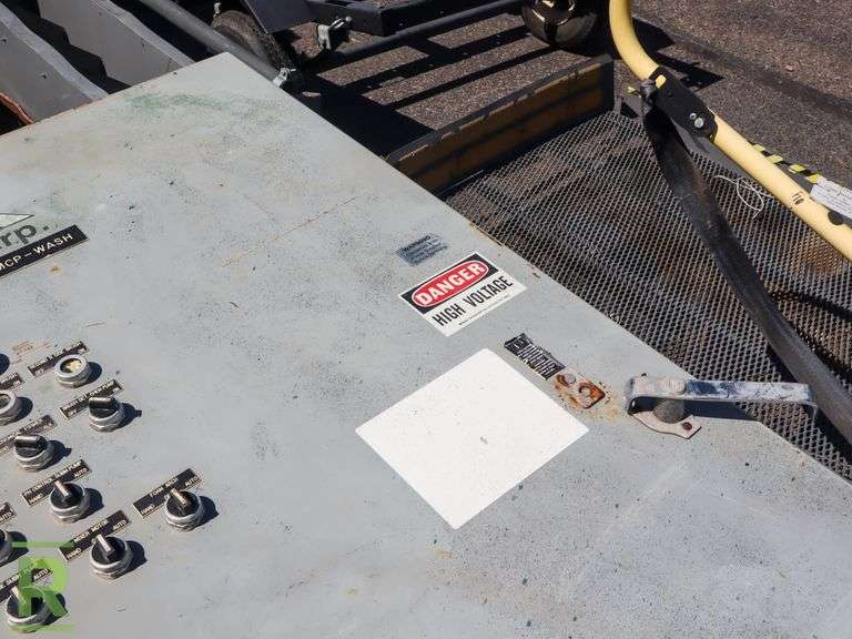 Ssi Control Box - Roller Auctions