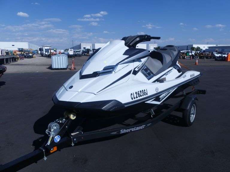 2021 Midwest Shorelander S/A Trailer - Roller Auctions