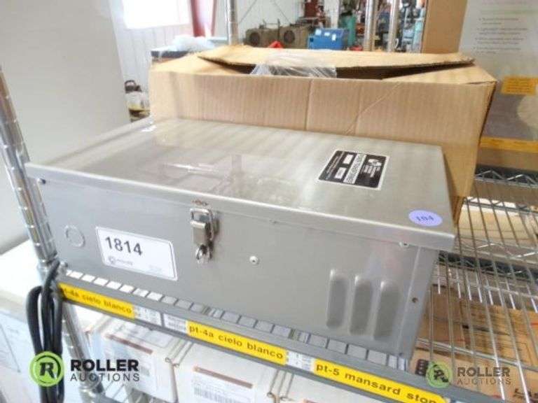 Vista Professional Power Transformer - Roller Auctions