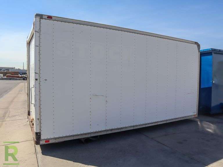 Supreme Corp 17' Box for Box Truck - Roller Auctions