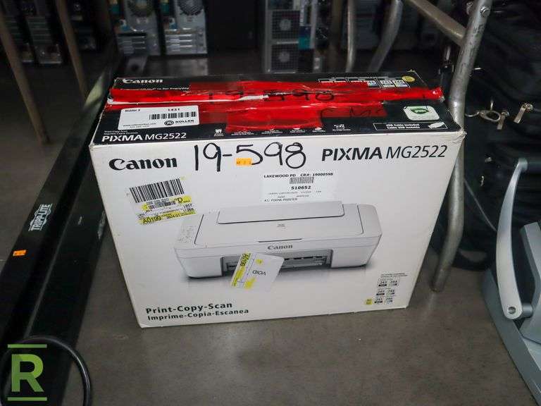 Canon Pixma MG2522 All In One Printer Roller Auctions canon-pixma-mg2522-all-in-one-printer-roller-auctions