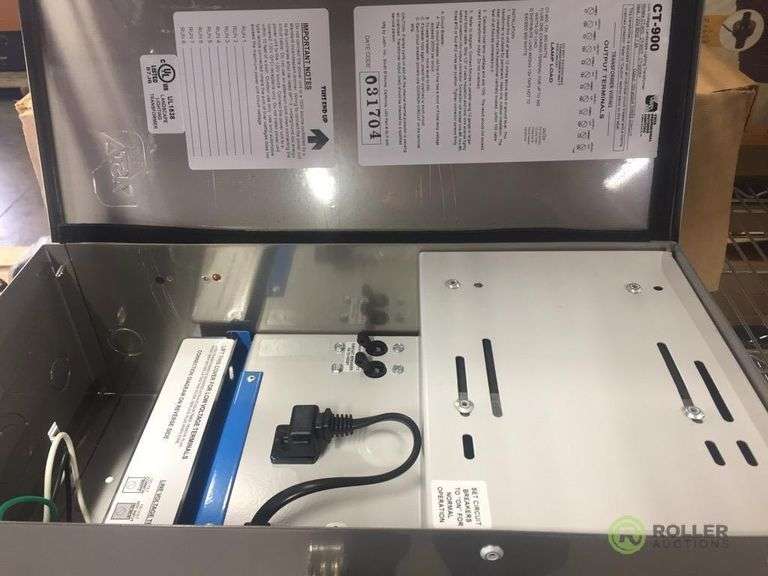 Vista Professional Power Transformer - Roller Auctions