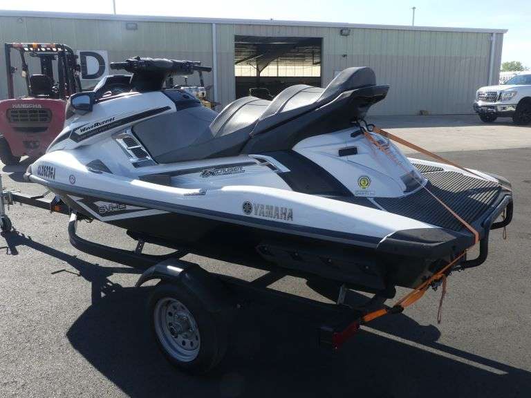 2021 Midwest Shorelander S/A Trailer - Roller Auctions