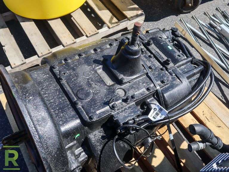 Eaton Road Ranger 15-Speed Transmission - Roller Auctions