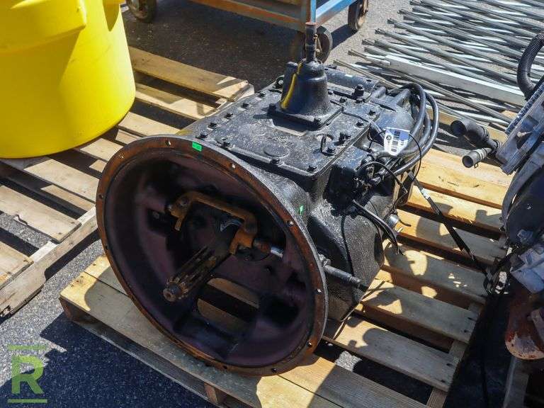 Eaton Road Ranger 15-Speed Transmission - Roller Auctions