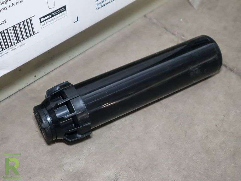 (20) New Hunter 1-20-06 Sprinkler Heads - Roller Auctions