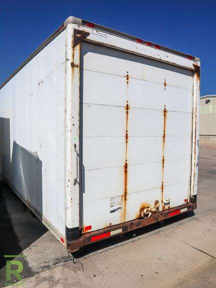 Supreme Corp 17' Box for Box Truck - Roller Auctions