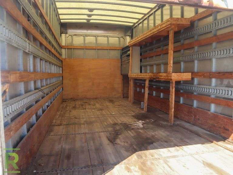 Supreme Corp 17' Box for Box Truck - Roller Auctions