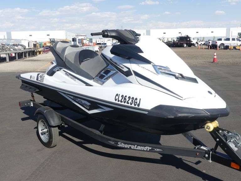 2021 Midwest Shorelander S/A Trailer - Roller Auctions