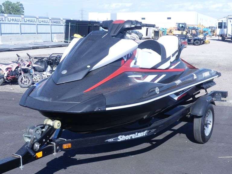 2011 Midwest Shorelander S/A Boat Trailer - Roller Auctions