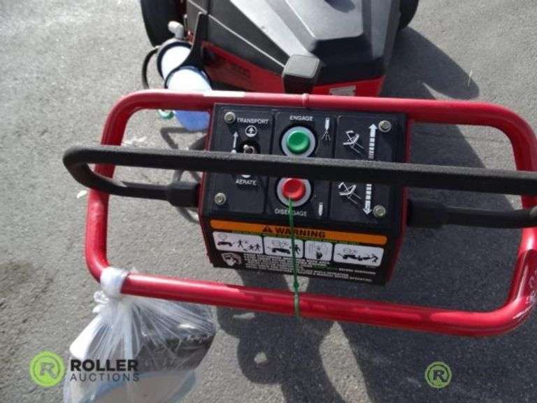 Toro 098-00-30153 Hydroject 3000 Hydro Seeder, Gas, Showing 4824 Hours ...